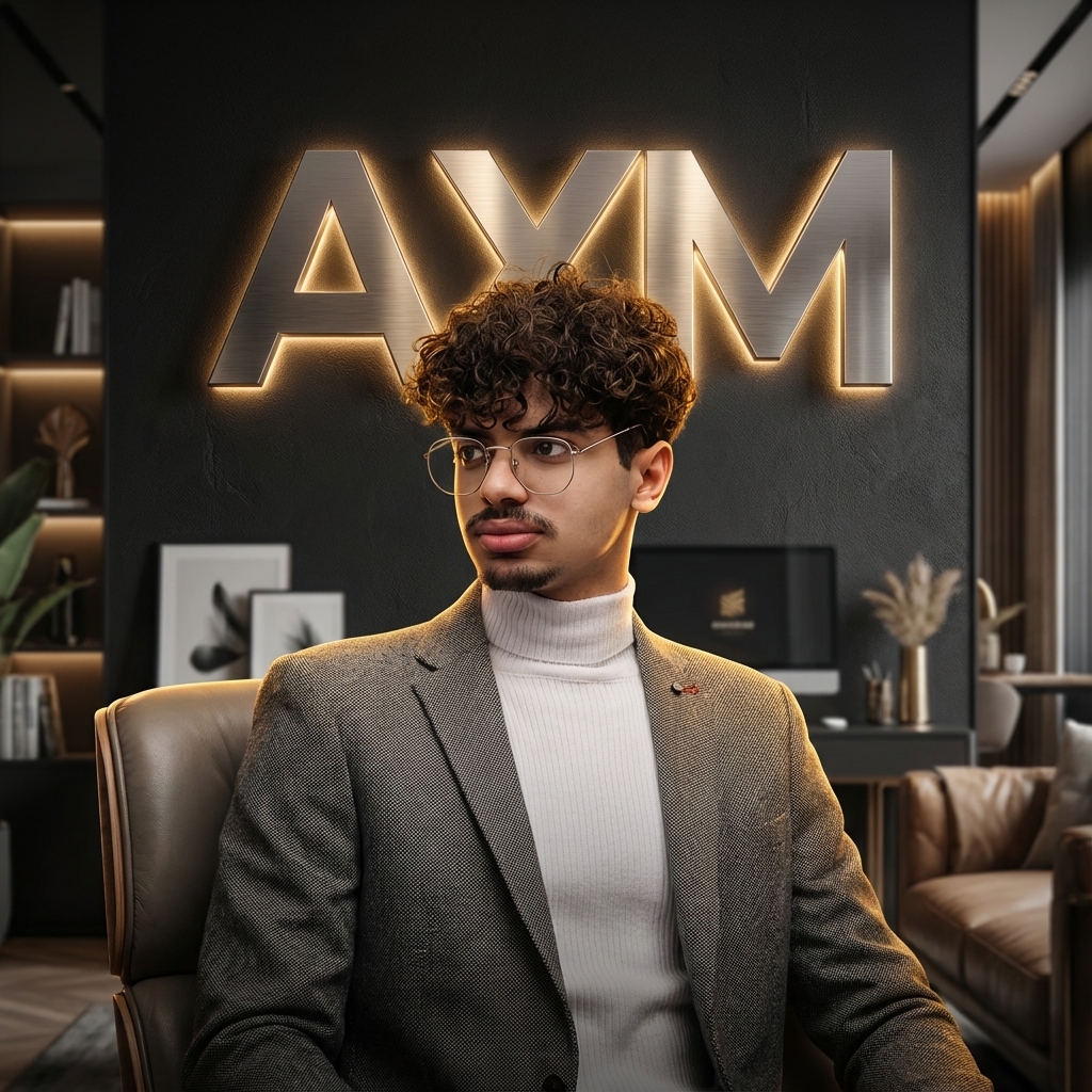 AXM - Agence Créative Premium